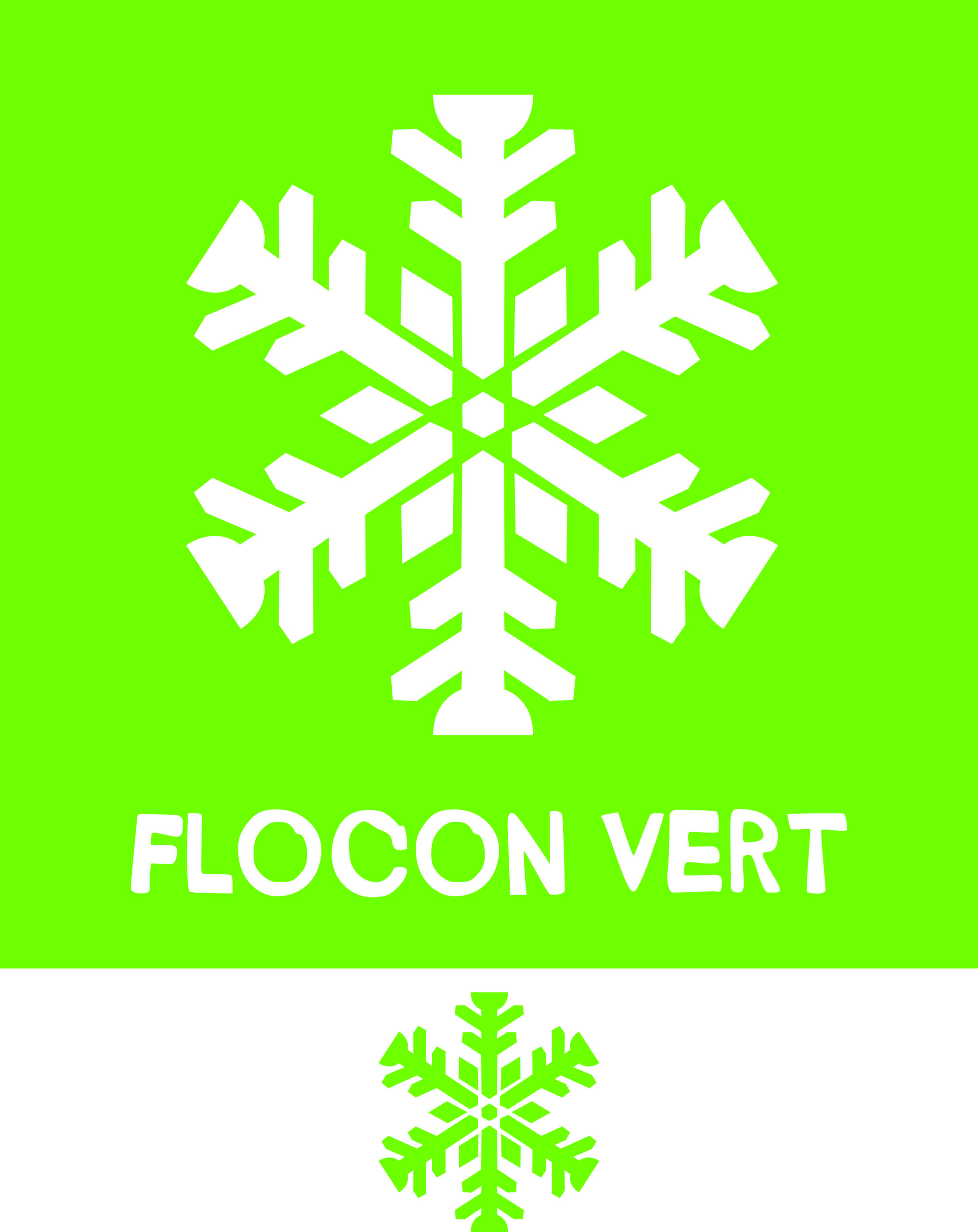 Les supers-nettoyeurs de la Rosière - Mountain Riders