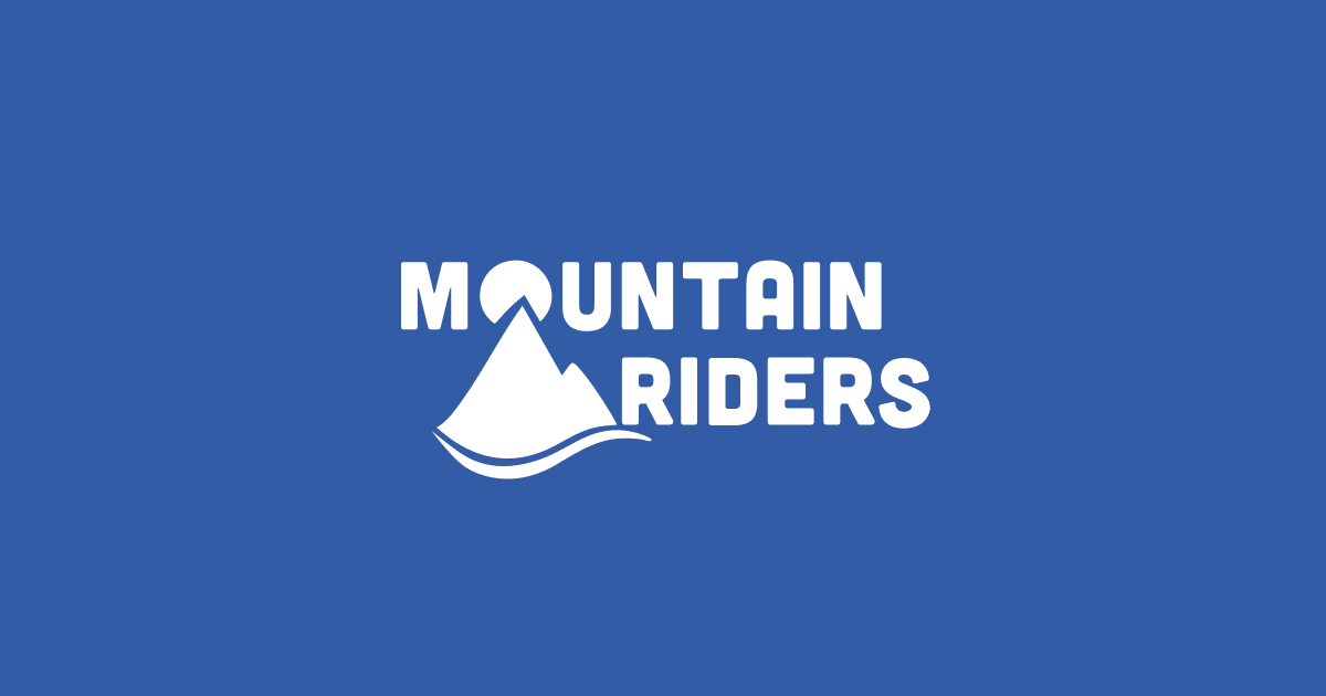 Nos newsletters - Mountain Riders
